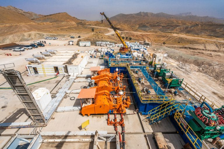 DRILLING OPERATIONS – Dana Energy