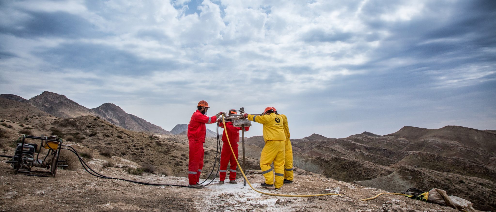 Operation Expertise - Dana Energy