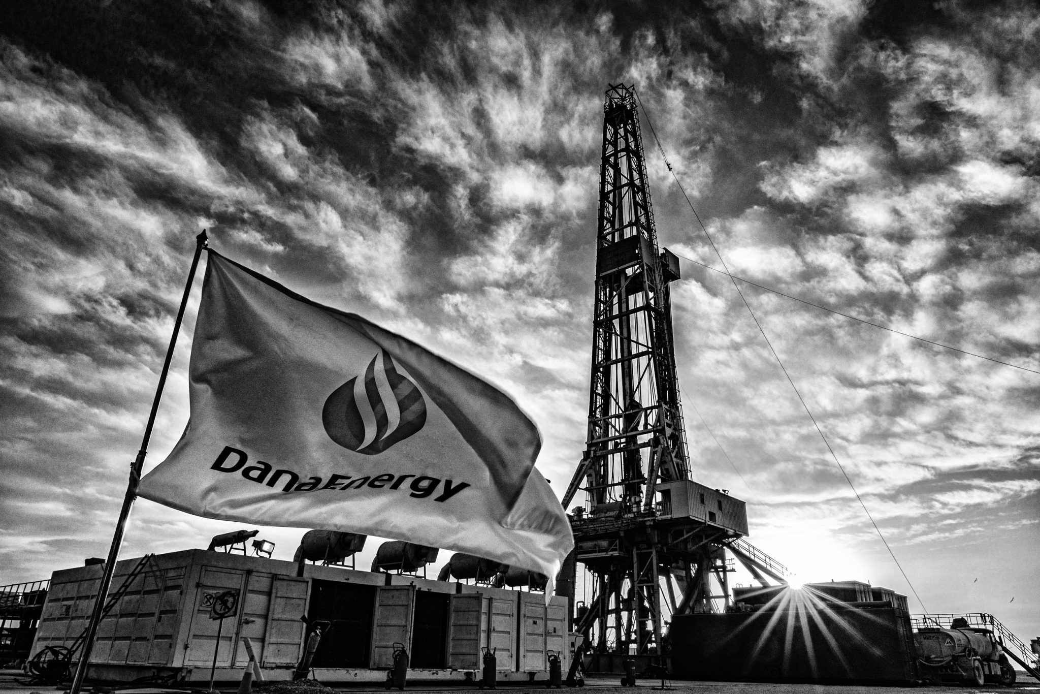 DRILLING OPERATIONS – Dana Energy