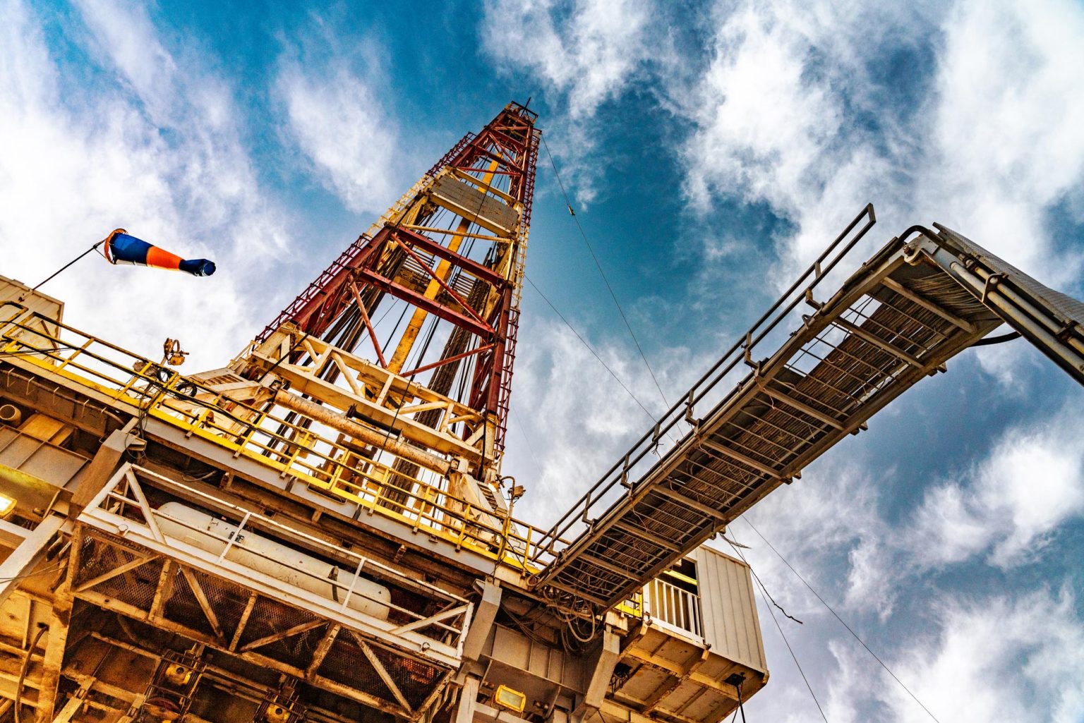 DRILLING OPERATIONS – Dana Energy