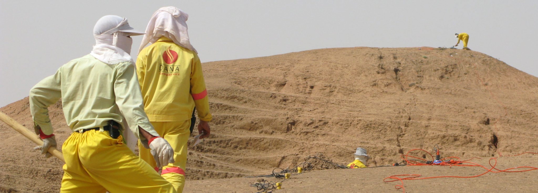 History - Dana Energy