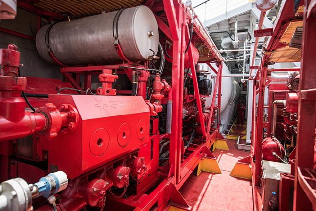 Halliburton's Cementing Technology Used In Iran - Dana Energy