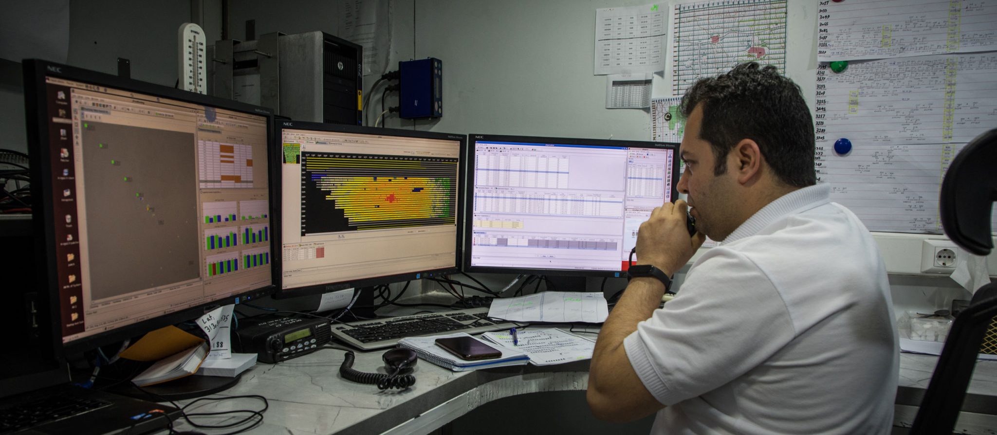 GEOPHYSICAL SERVICES - Dana Energy