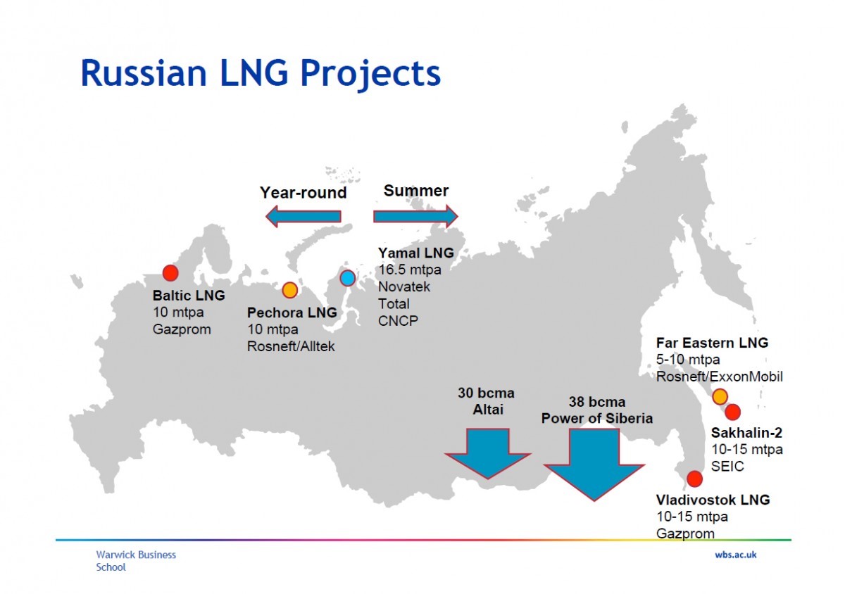 Liquefied Natural Gas (LNG) - Dana Energy