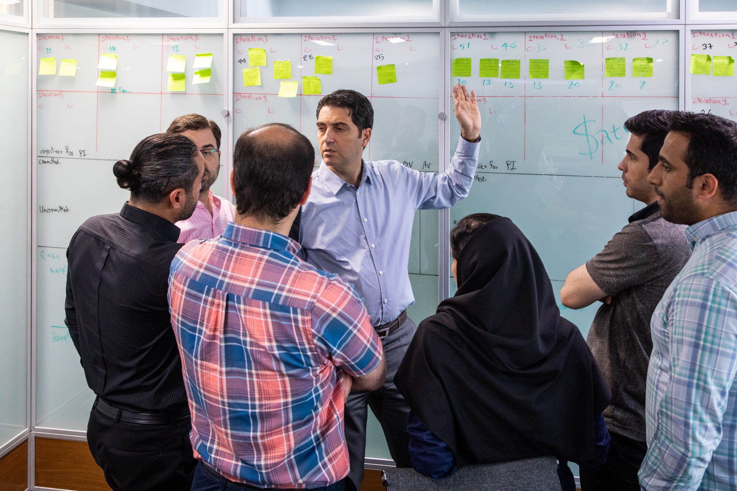 Scaled Agile ERP implementation by SAFe framework in Dana Energy - Dana ...