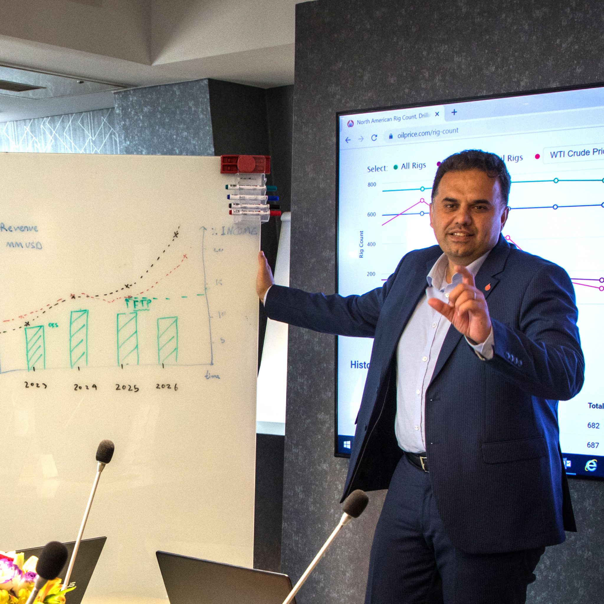 Our Strengths - Dana Energy