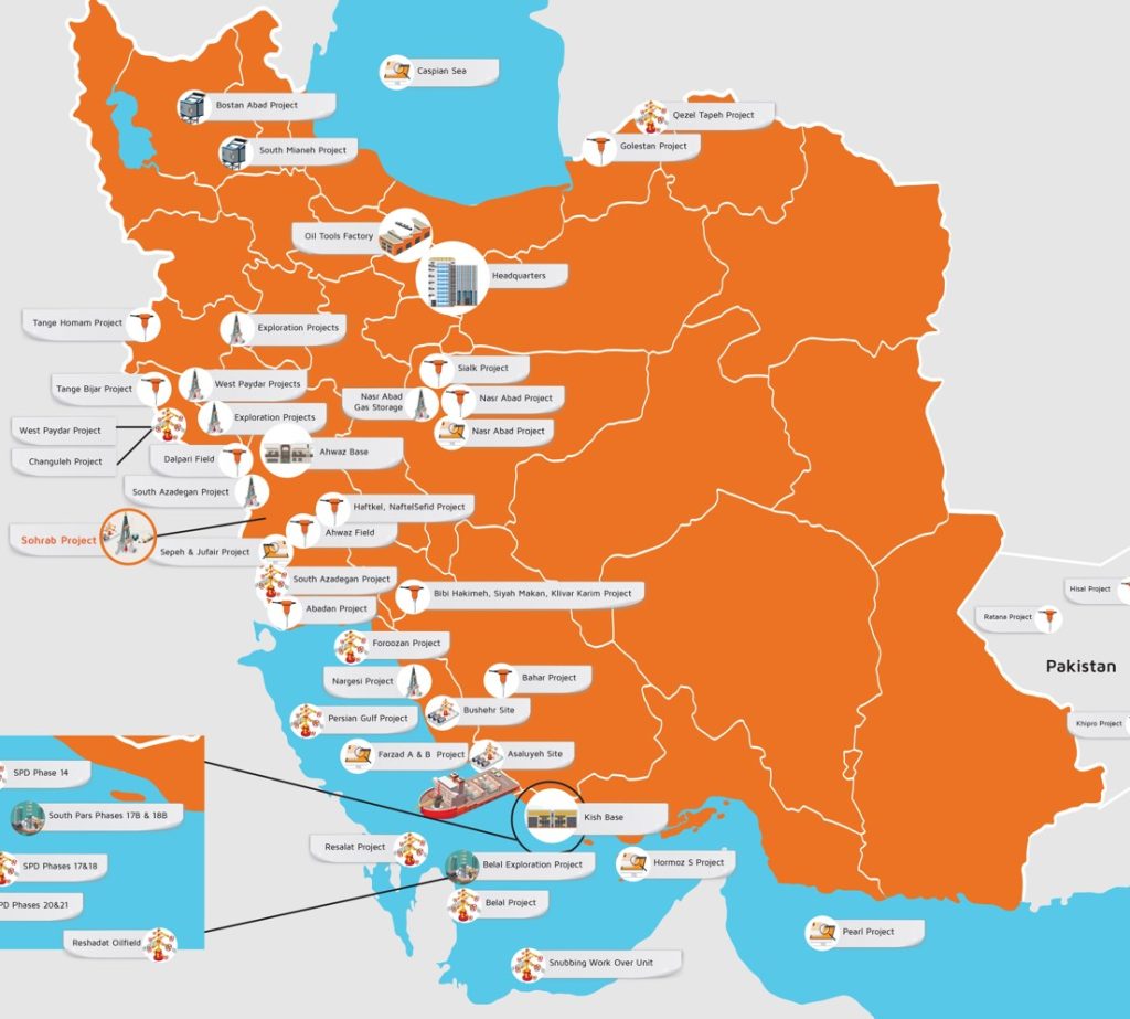 Our Projects - Dana Energy