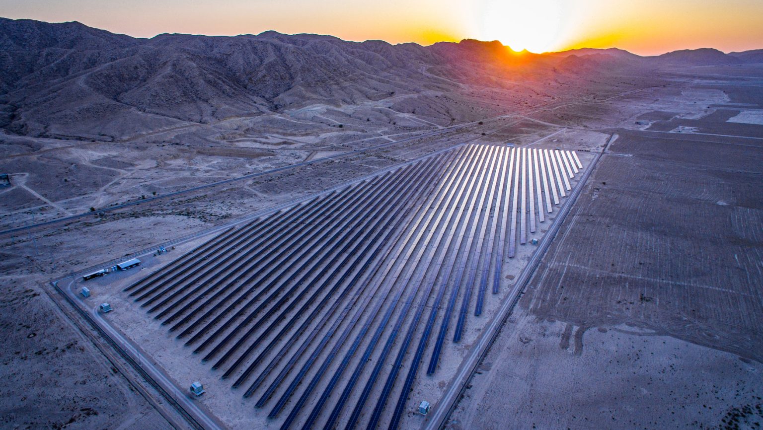 Solar Farm - Dana Energy