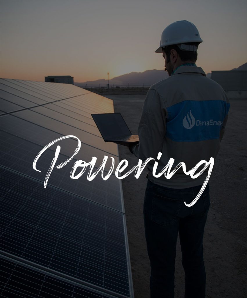 Working at Dana Energy - Dana Energy