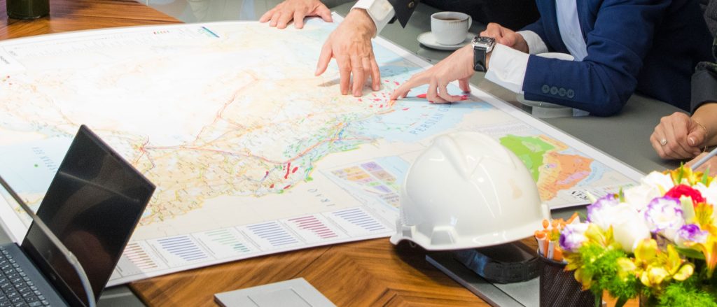 Field Development - Dana Energy