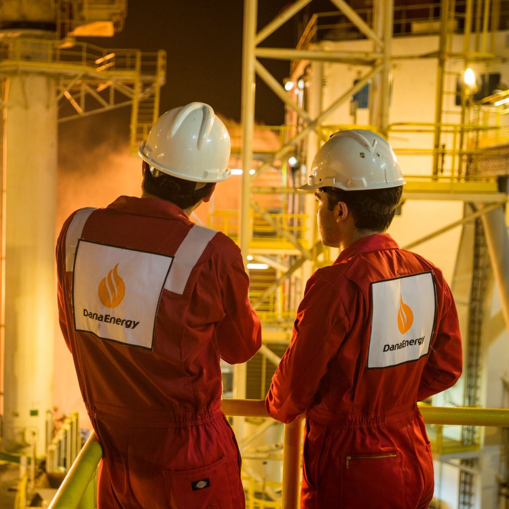 Project Portfolio - Dana Energy