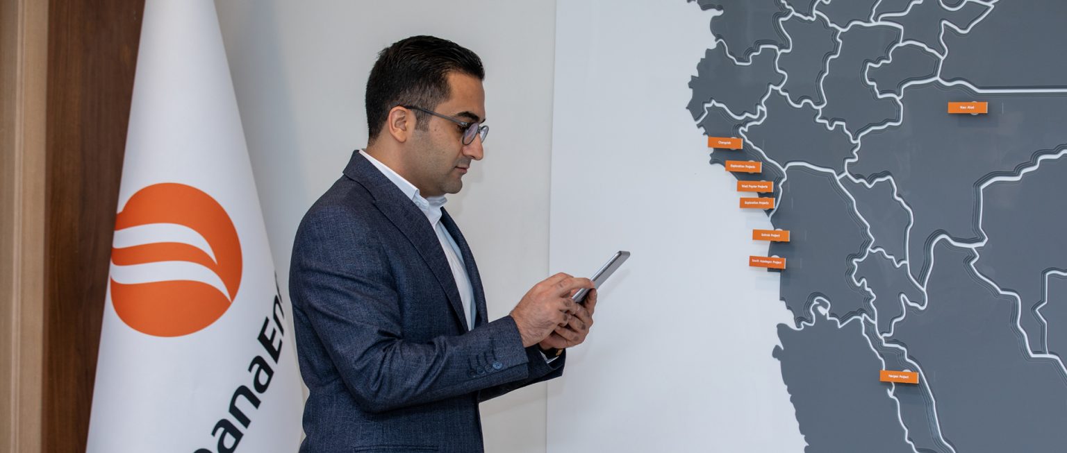 ONGOING PROJECTS – Dana Energy