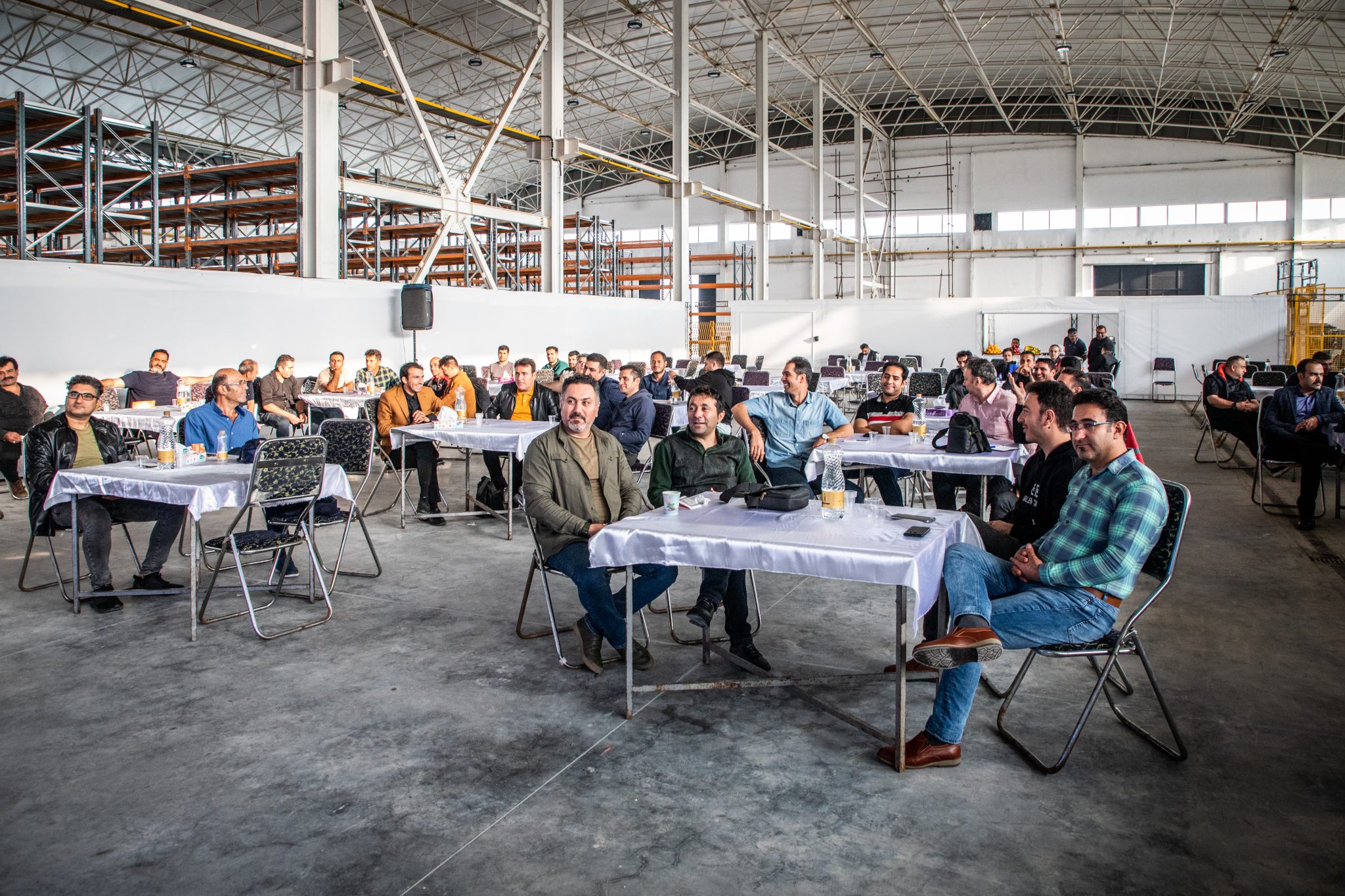 HR Camp: The Confluence of Corporation and Operations - Dana Energy