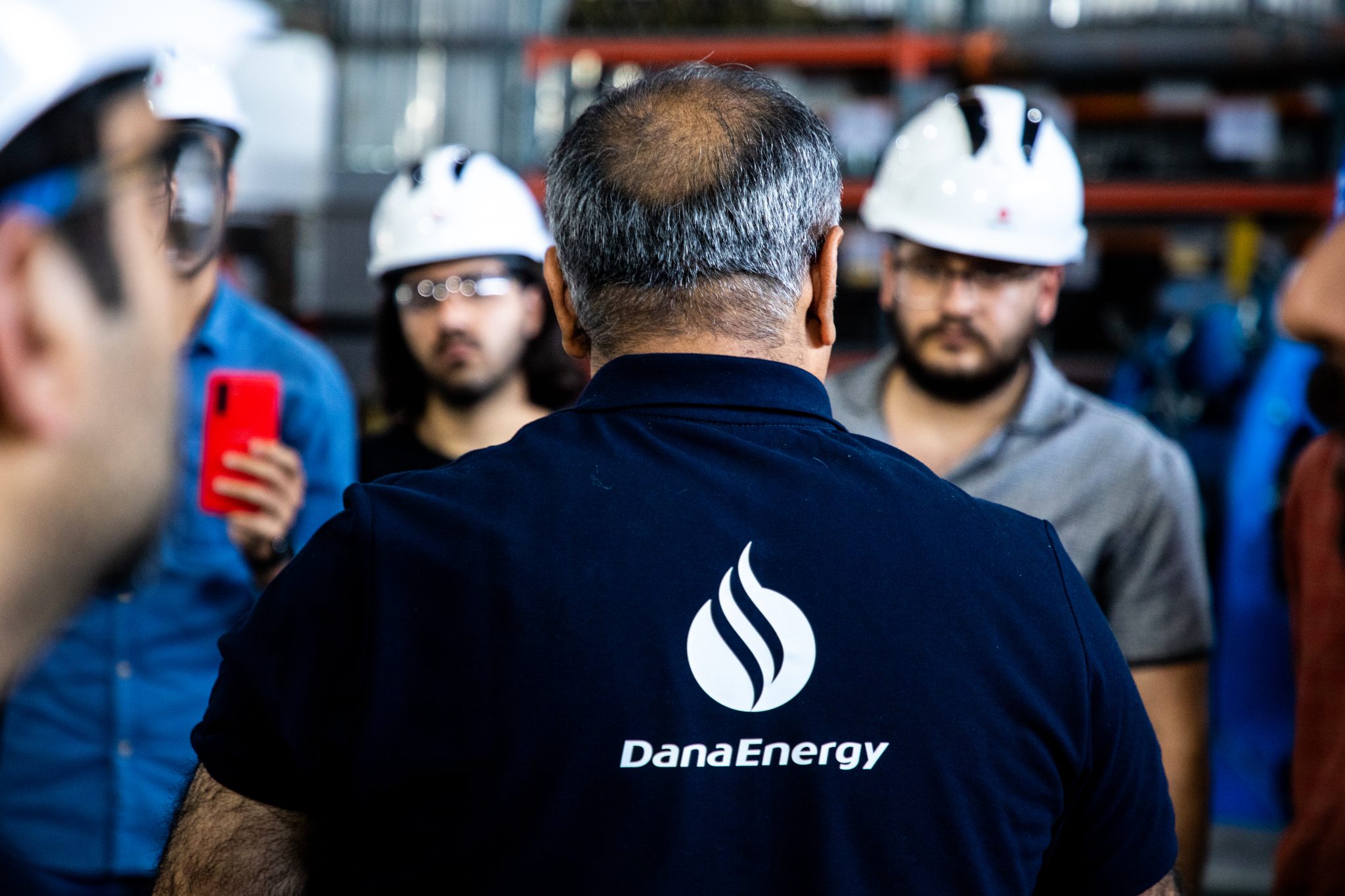 AUT Students Visit Dana Energy’s Oil Tools Factory - Dana Energy