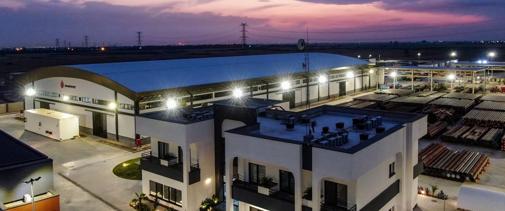 Operational Bases - Dana Energy