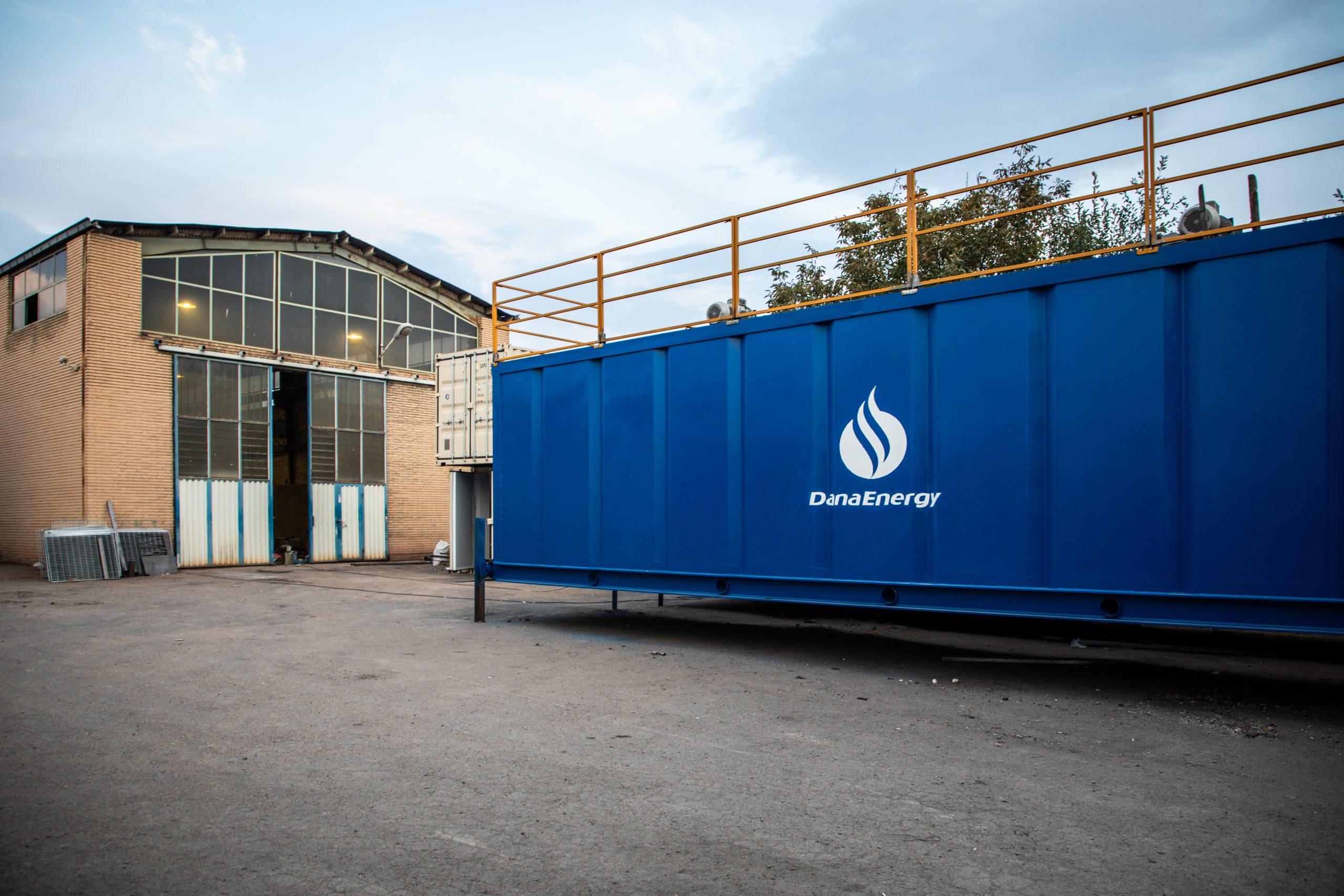 Dana Energy’s Leap in Drilling Waste Management - Dana Energy