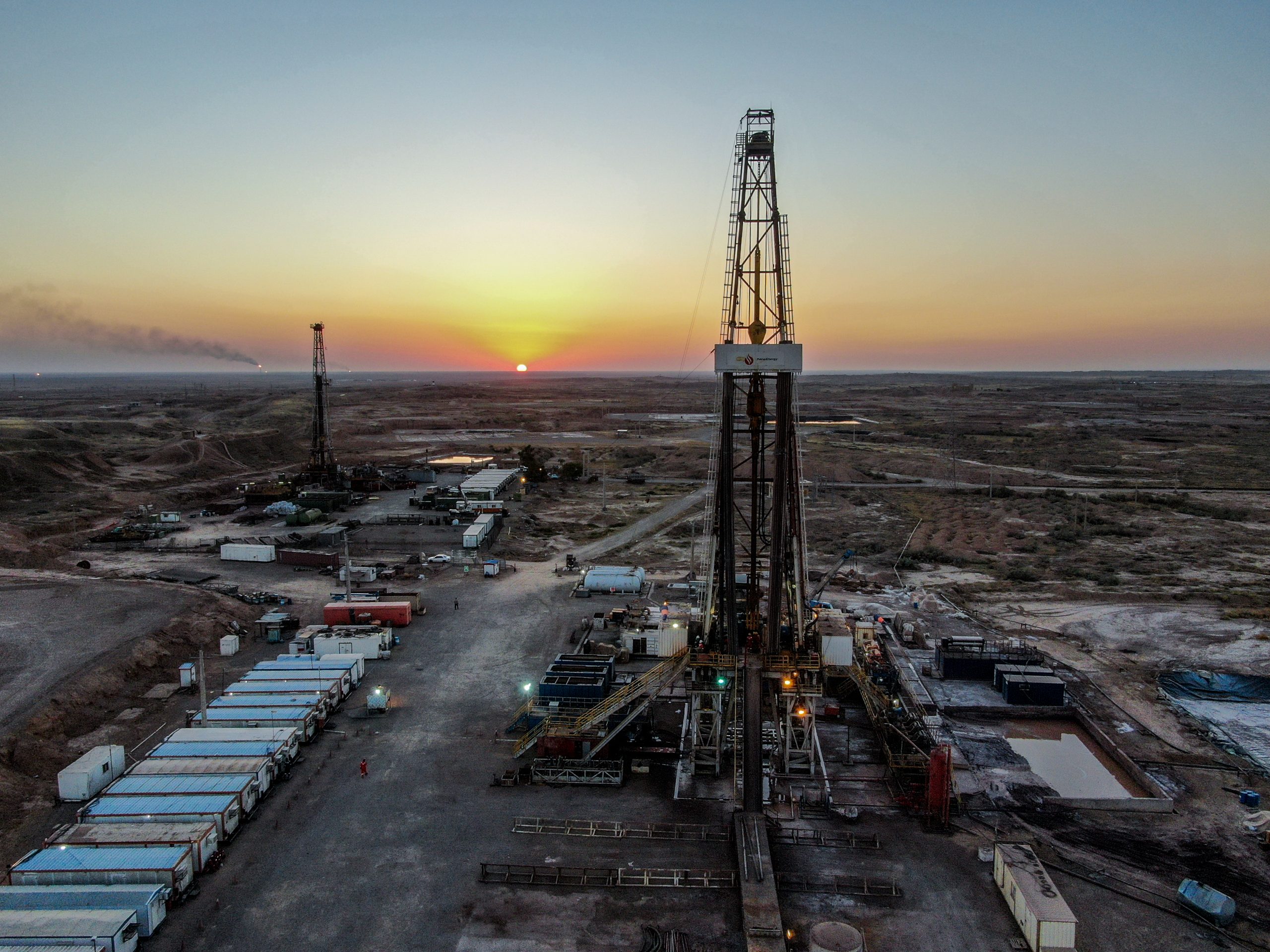 Dana Energy Marks Successful Completion of West Paydar 3 Drilling ...